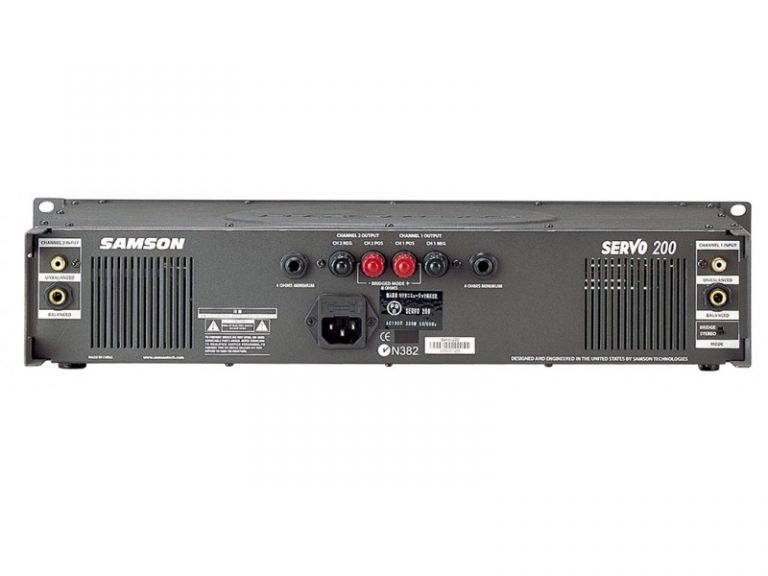 SAMSON – SERVO 200 – Apoio Técnico