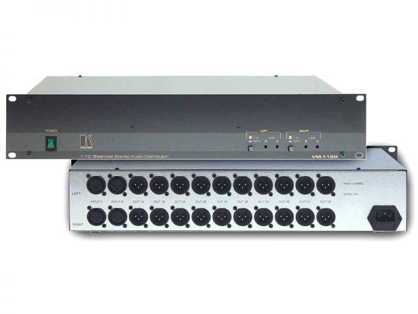 KRAMER – VM-1120 – Apoio Técnico