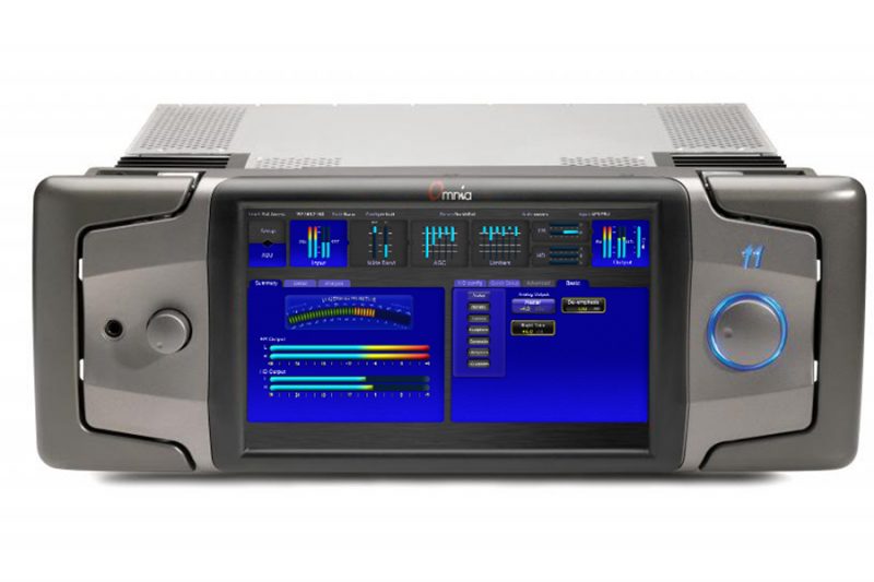 OMNIA – OMNIA.11 FMHD (2001-00382) – Apoio Técnico