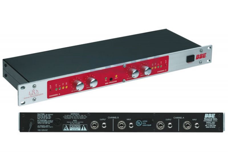 BBE – 482I – Apoio Técnico