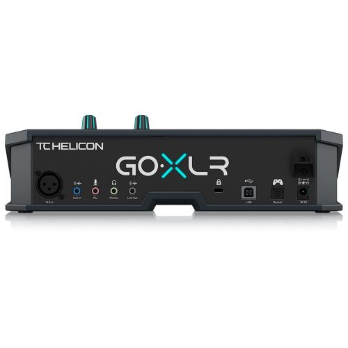 GOXLR – Apoio Técnico